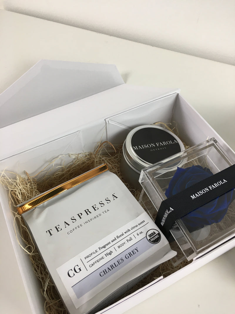 Detroit Box - Gift Box | Maison Farola